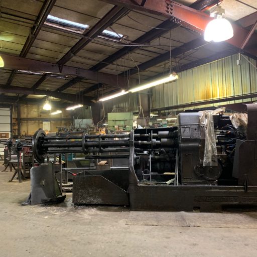 Equipment – H & M Machine Service, Inc.